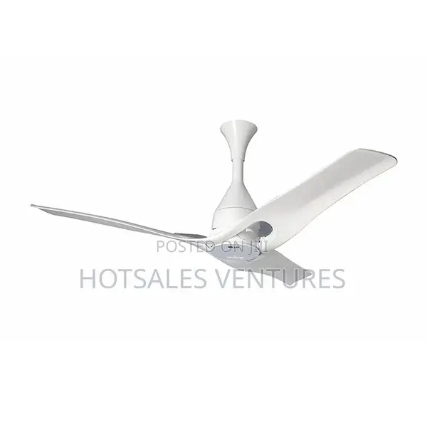 LG Dual Wings Ceiling Fan (26.3W) With Smart Thinq LCF12P in Accra ...