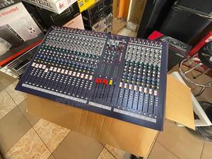 Soundcraft LX9 24channels Analog Mixer in Accra Metropolitan - Audio ...