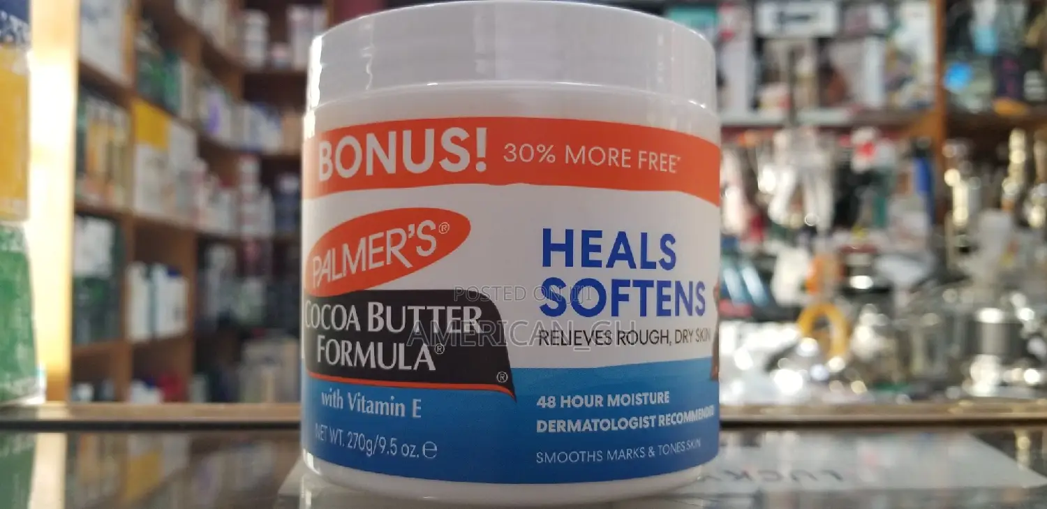 Original Palmer's Cocoa Butter Formula Heals Softens(270g) in Accra ...