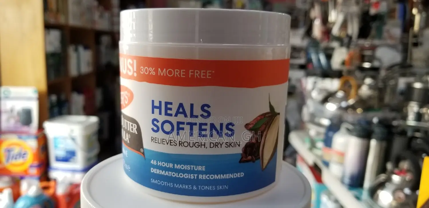 Original Palmer's Cocoa Butter Formula Heals Softens(270g) in Accra ...