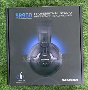 Samson SR950 Professional Studio Reference Headphones in Accra ...