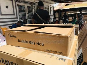 Super Control Midea Gas Hob 4 Burner [60G40ME] in Adabraka - Kitchen ...