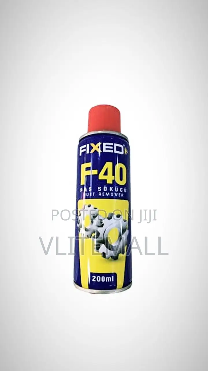 FIXED F-40 200ml Rust Remover (F-240) in Accra New Town - Household ...