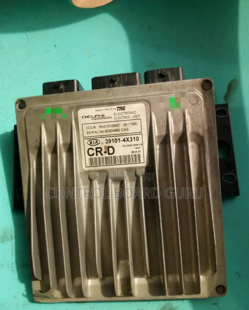 Kia Bongo / Hyundai Porter Engine Control Board ( Ecu ) in Abossey Okai ...