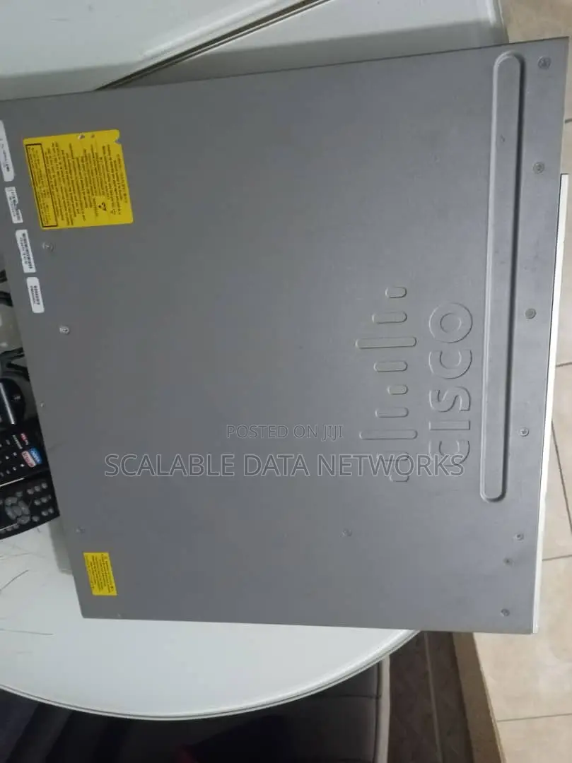 Cisco Switch 3850 48 Ports POE in Adenta - Networking Products ...
