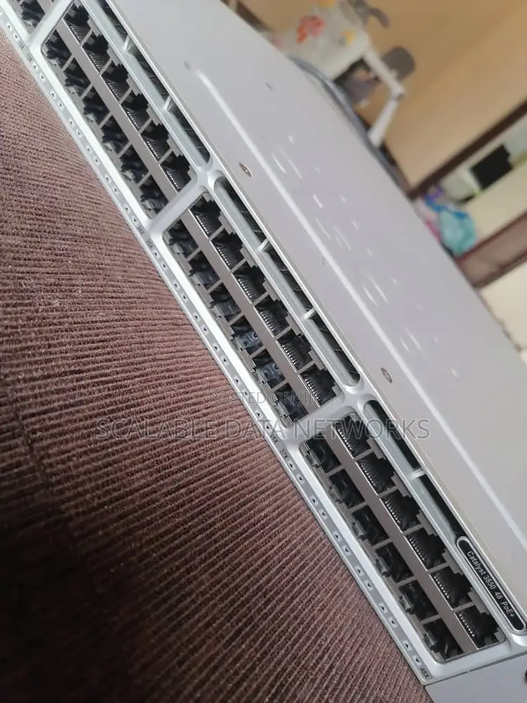 Cisco Switch 3850 48 Ports Poe in Adenta - Networking Products ...