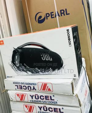 Bluetooth Boombox3 JBL Wireless Electric Army Green Speaker in Adabraka ...