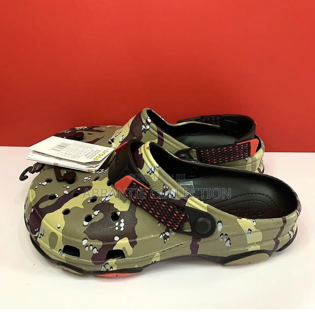 Original Iconic Crocs in Dansoman - Shoes, Abrantie Collection | Jiji ...