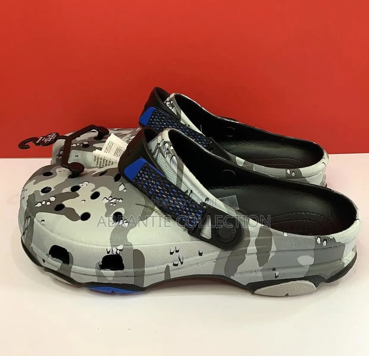 Original Iconic Crocs in Dansoman - Shoes, Abrantie Collection | Jiji ...