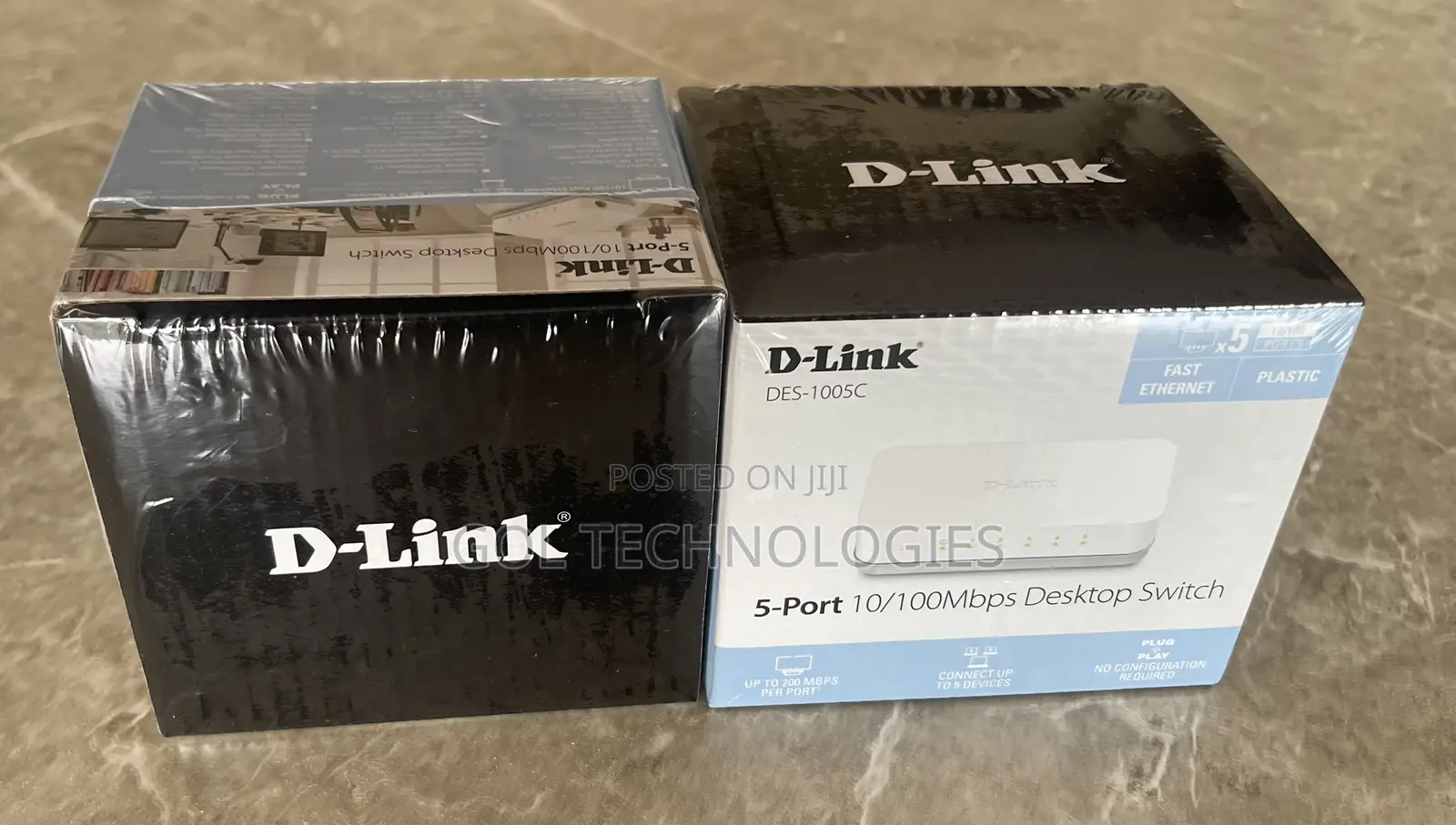 D-Link 5port Switch DES-1005C in Greater Accra - Networking Products ...