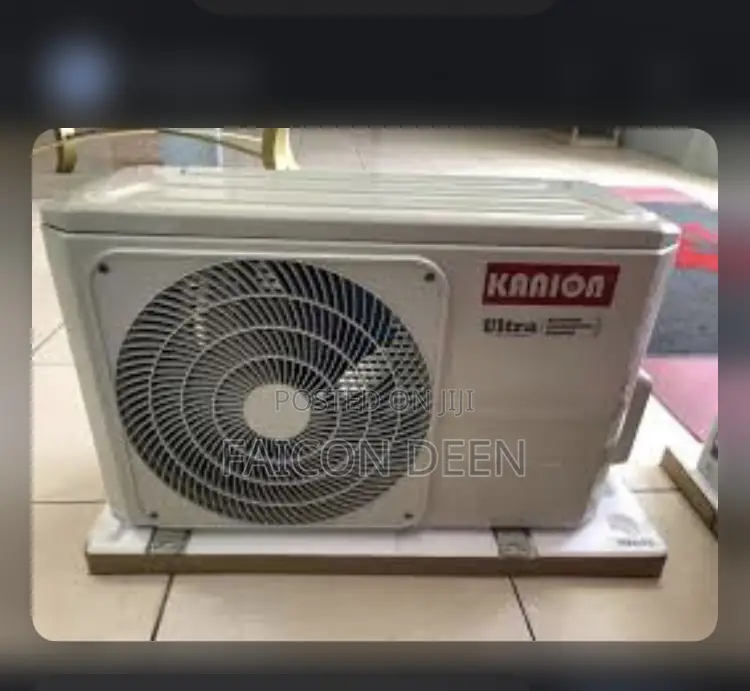 Super Smart Inverter Kanion 1.5hp Split Type Aircondition in Accra ...
