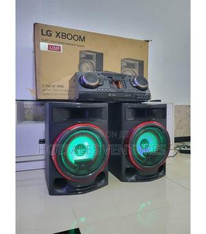 LG Xboom Cl87 2350W Mini Hi-Fi System in Accra Metropolitan - Audio & Music Equipment, Jen ...