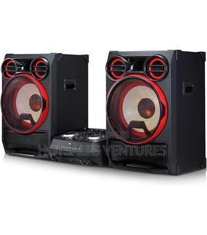 LG CK99 5000W LOUDR Auxiliary Hi-Fi Entertainment System in Accra ...