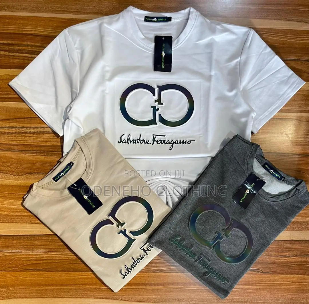 Quality Round Neck for Men in Accra Metropolitan - Clothing, Odeneho ...