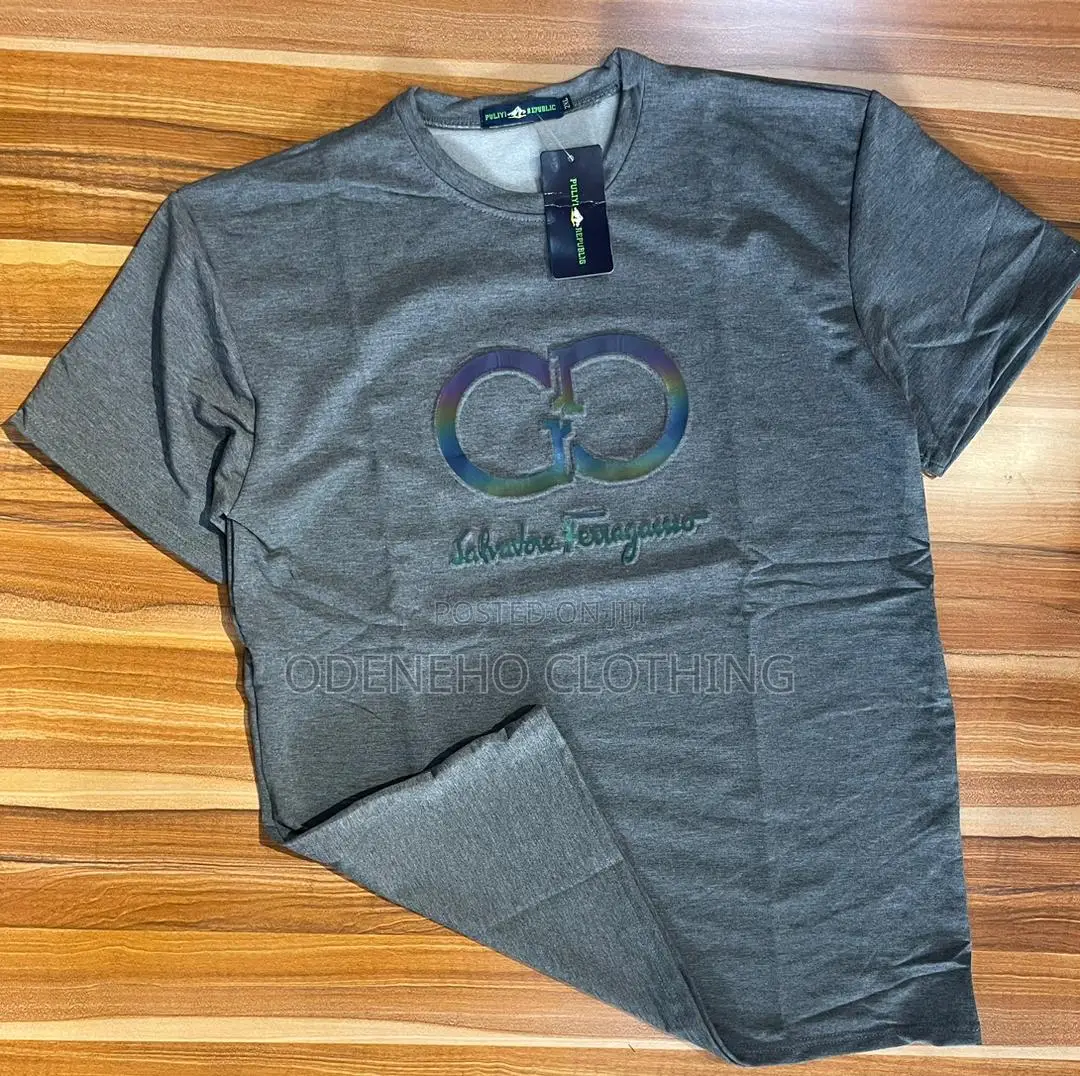 Quality Round Neck for Men in Accra Metropolitan - Clothing, Odeneho ...