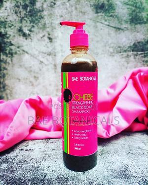 Anti Dandruff Strengthening Chebe Hair Shampoo (500ml) in Lapaz - Hair ...