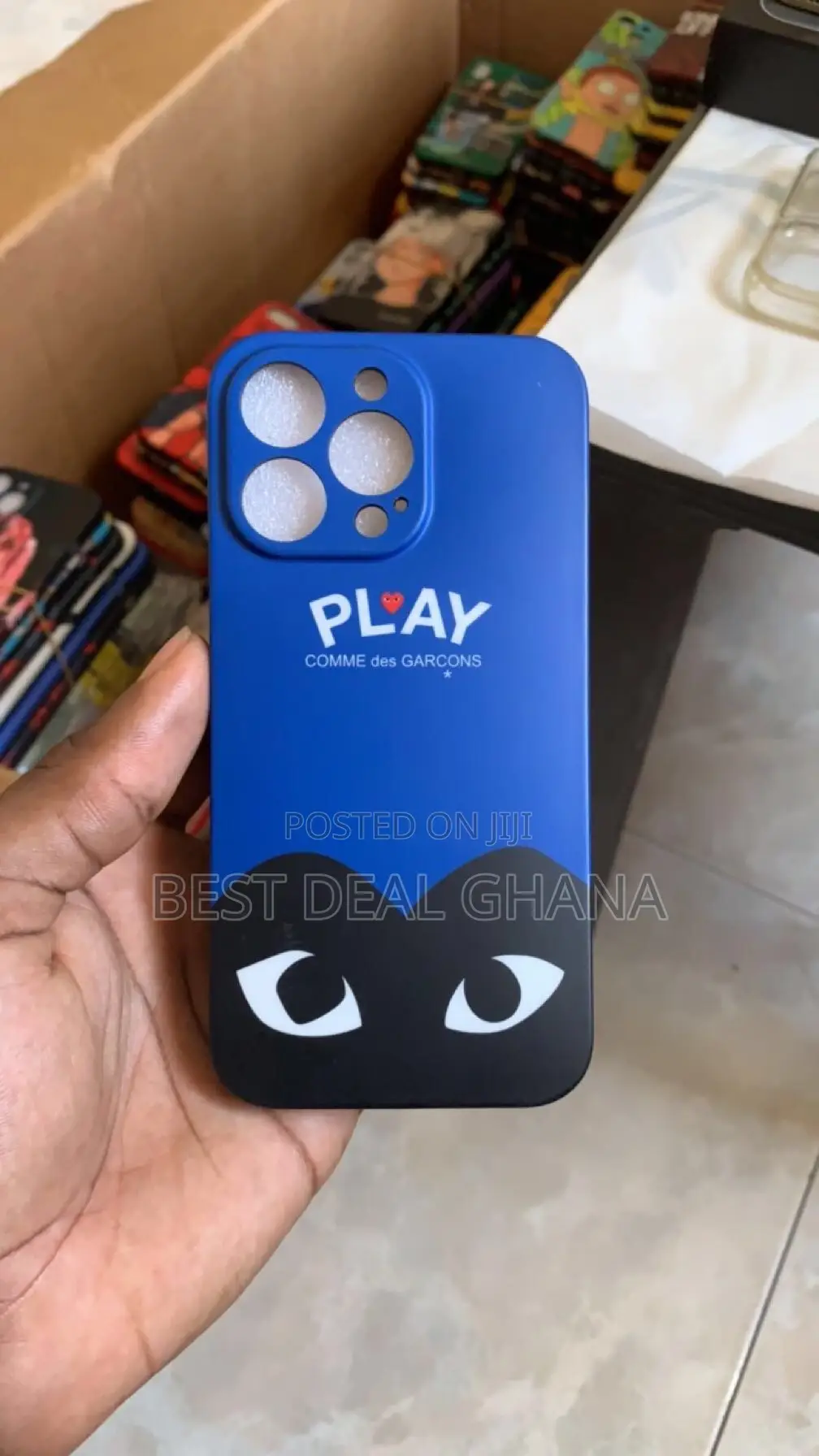 Designer iPhone Cases in Weija - Accessories for Phones & Tablets, Kojo ...