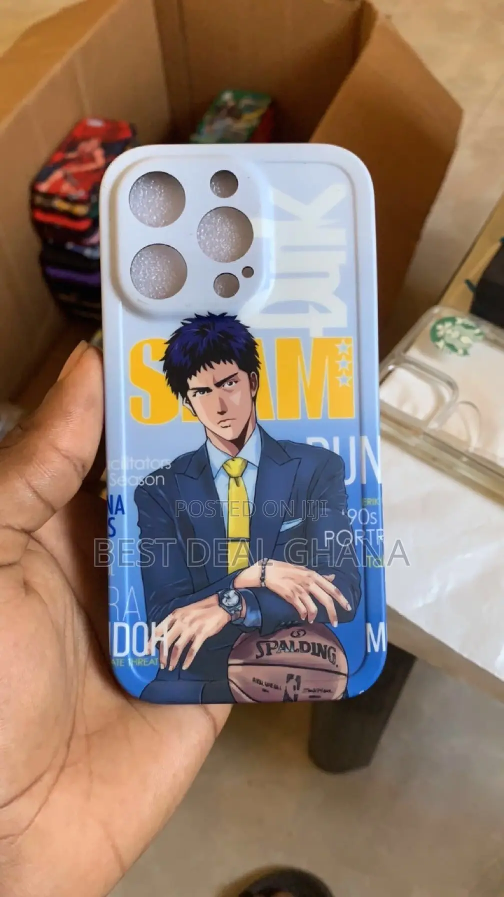 Designer iPhone Cases in Weija - Accessories for Phones & Tablets, Kojo ...