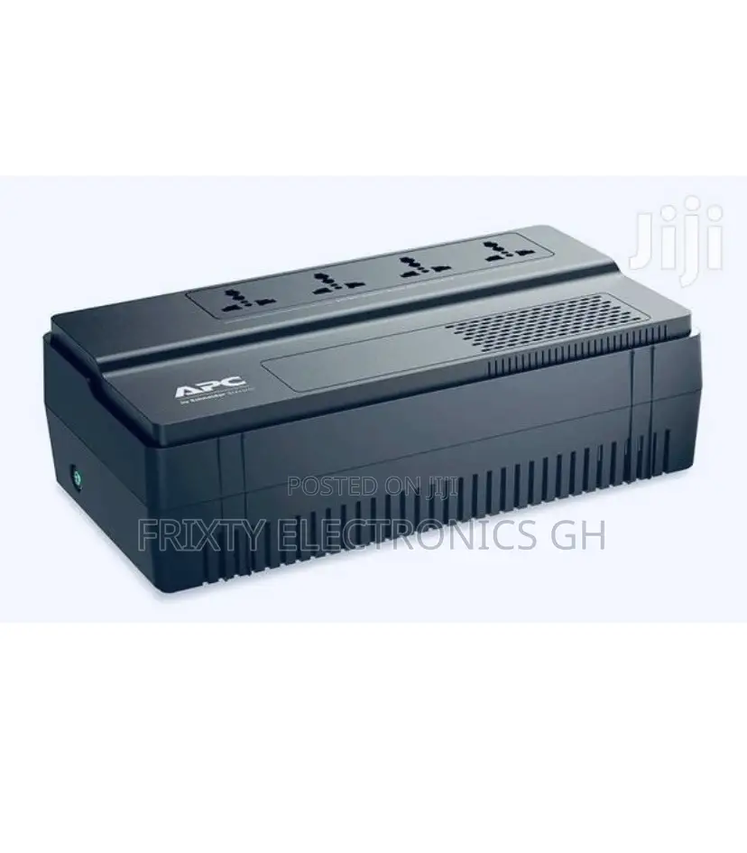 APC Easy UPS Bv 500va, Avr, Lec Outlet, 230V in Accra Metropolitan ...