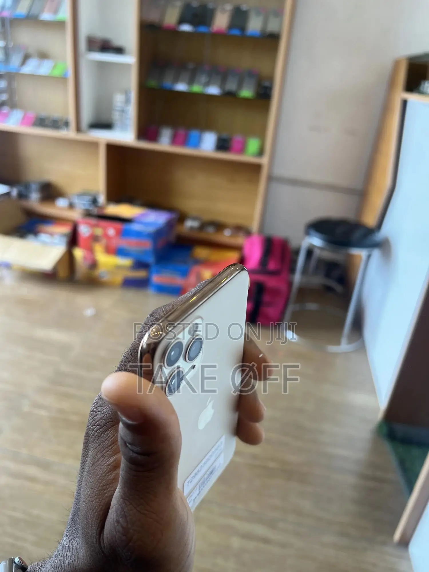 Apple iPhone 11 Pro 64 GB Rose Gold in Kumasi Metropolitan - Mobile ...