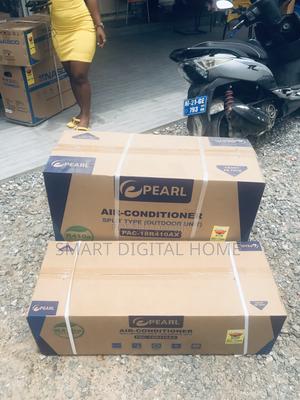 Portable Pearl 2.5HP R410a Split Air Conditioner in Adabraka - Home ...
