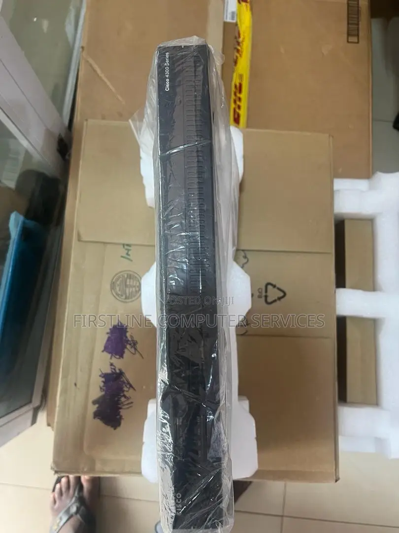 Cisco ISR 4321 in Spintex - Networking Products, Monica Duodu | Jiji.com.gh