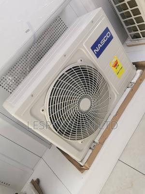 Nasco 1.5hp// Split Air Conditioner in Osu - Home Appliances, Lesprice Ghana Ltd | Jiji.com.gh