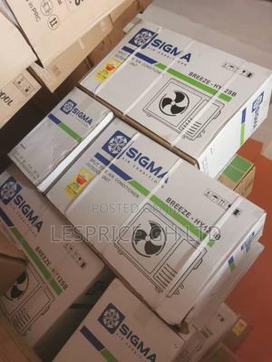 Sigma 12000btu 410a Air Conditioner in Osu - Home Appliances, Lesprice ...