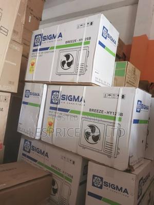 Standard ~Sigma 1.5hp Split Type Air Conditioner in Osu - Home ...