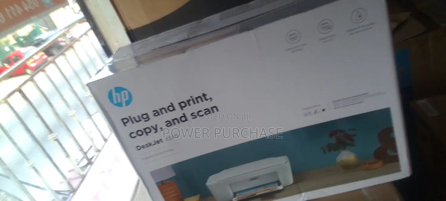 Original HP Deskjet 2320 Printer • in Accra Metropolitan - Printers ...