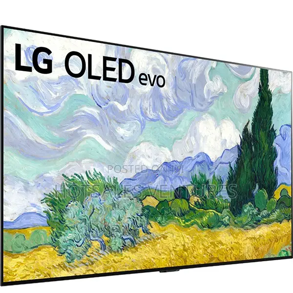 LG Oled TV 65 Inch G1 Series, Gallery Design Cinema HDR W in Accra ...
