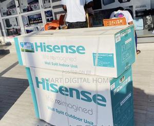 Golden Fin Condenser Split Normal Hisense 2.5 24000 Btu Hp in Adabraka ...