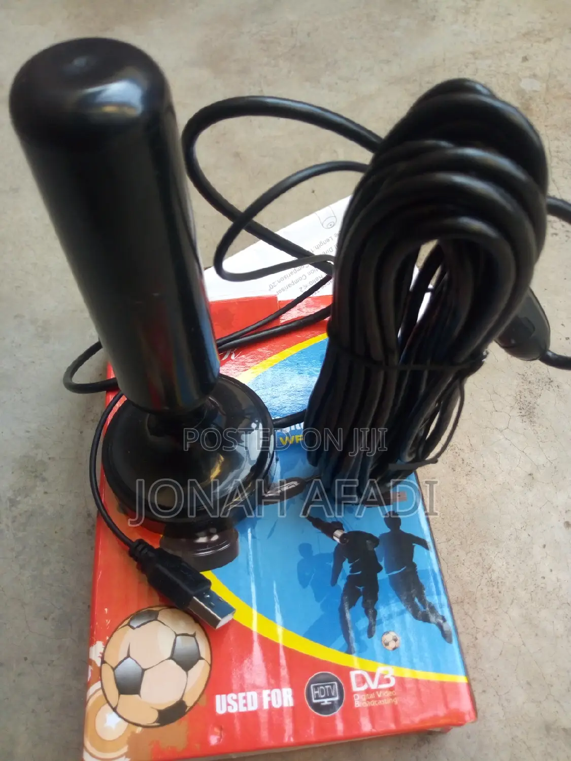 Indoor CDL Hd Tv Digital Antenna in Accra New Town - TV & DVD Equipment ...