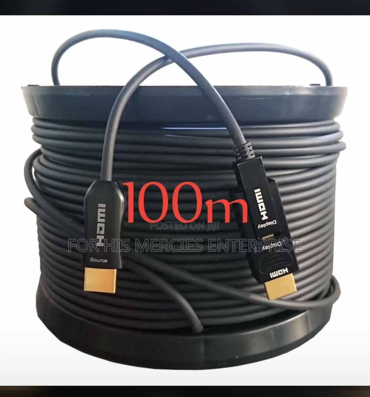 HDMI 100 Meters in Accra Metropolitan - Accessories & Supplies for ...