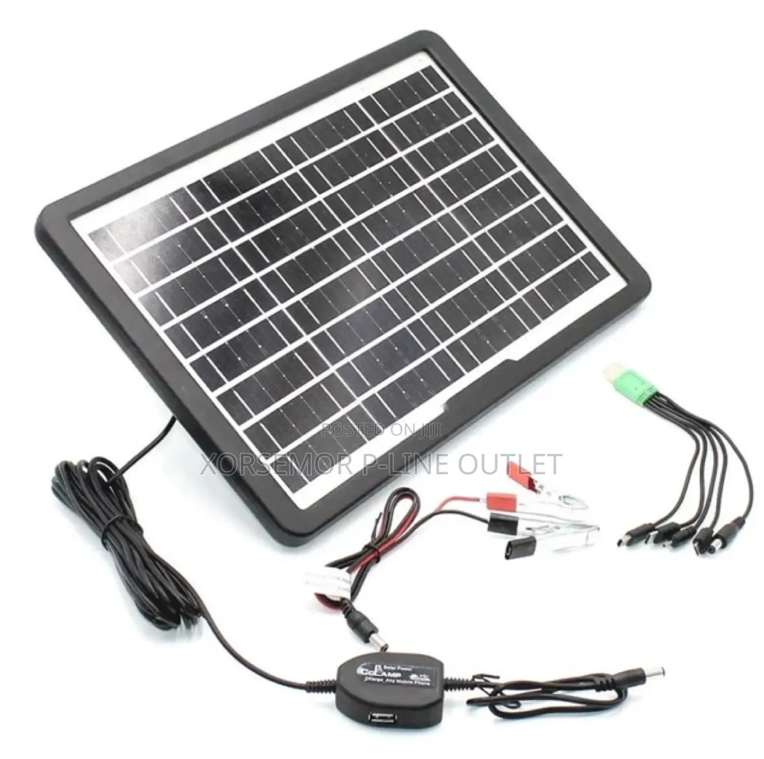 Solar CL - 1615 Clamp Panel in Accra Metropolitan - Solar Energy, Yaw ...