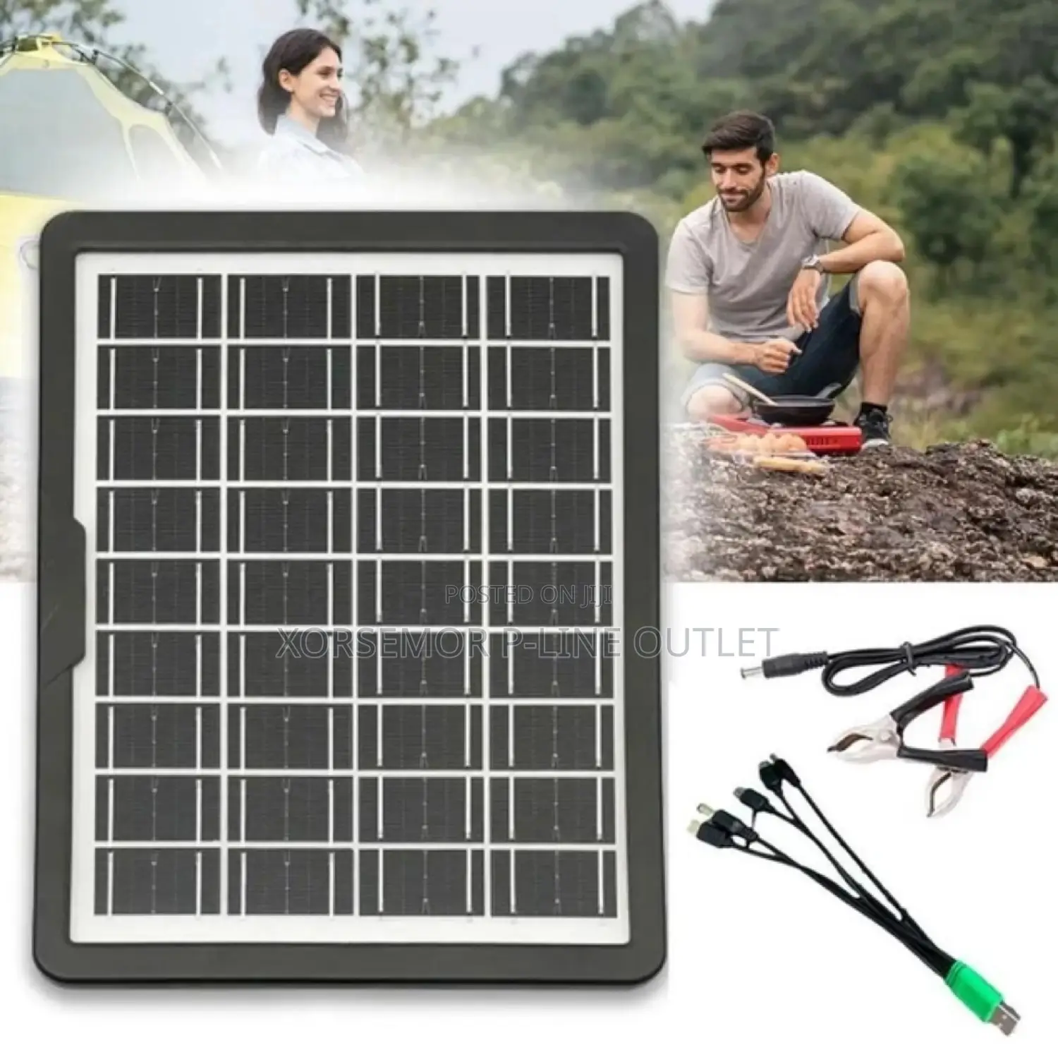 Solar CL - 1615 Clamp Panel in Accra Metropolitan - Solar Energy, Yaw ...