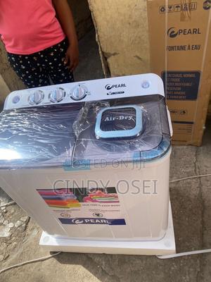 Newly Uploaded Pearl 7kg Twin Tub Washing Machine Semi Auto in Adabraka ...
