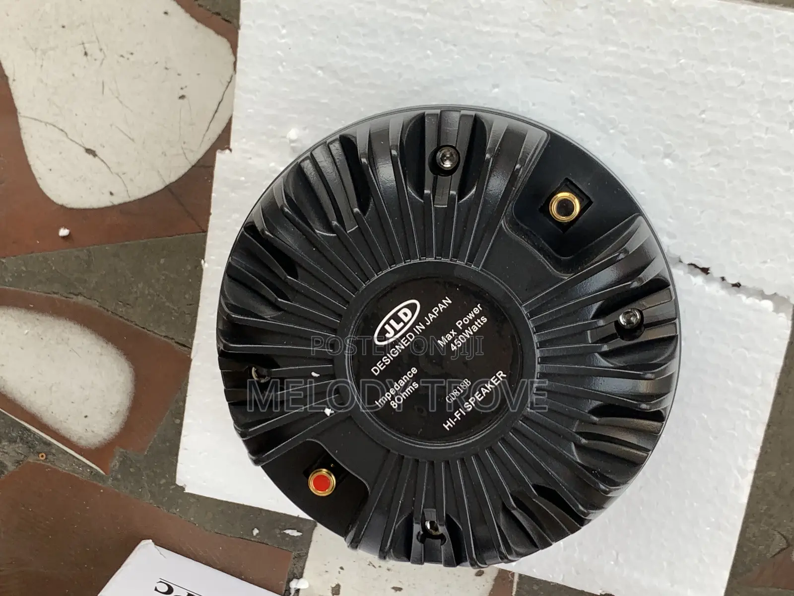 JLD Line Array Tweeter in Accra Metropolitan - Audio & Music Equipment ...