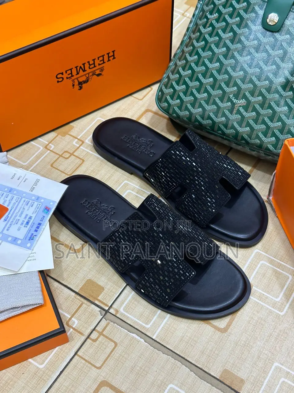 Hermes Slides in Accra Metropolitan - Shoes, St Palanquin Fashion ...
