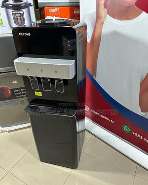Ailyons 3taps Water Dispenser-Hot,Cold Normal+Refrigerator in Accra ...