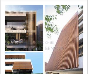 Turkey Aluminum Exterior Panels Sales and Installation in Accra ...