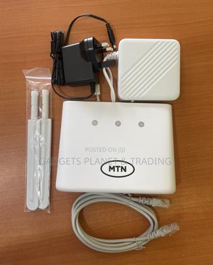 ZTE MF293N 4G / LTE Turbonet Router 150/50mbps 2x2mimo in ...