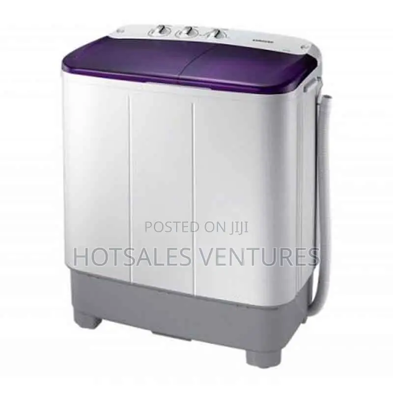 Samsung 6kg Twin Top Semi Auto Washer Washing Machine Wt60h2 in Accra ...