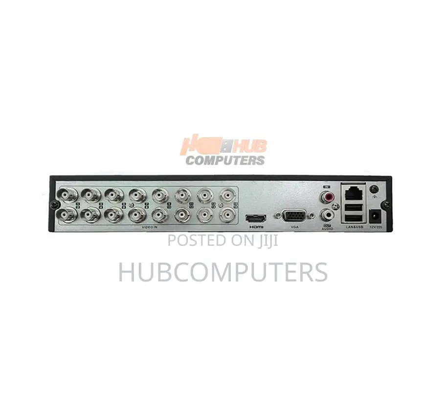 2mp 16 Channel DVR in Madina - Security & Surveillance, Hub Computers ...