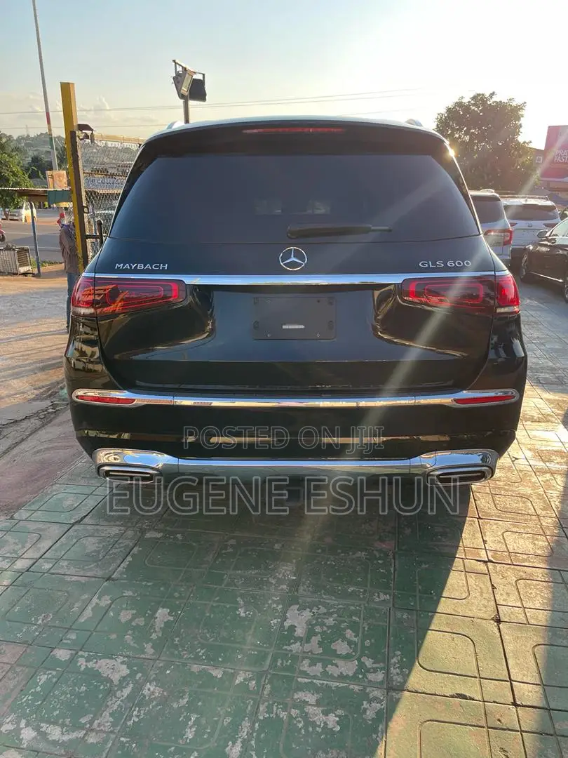 Mercedes-Benz VS680L Maybach 2022 Black in Kumasi Metropolitan - Cars ...