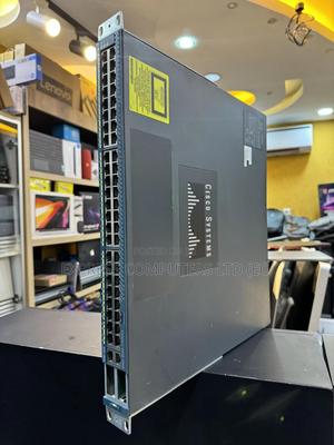 Cisco WS-C4948-10GE-S Catalyst 4948-10ge 48 Port Switch in Kokomlemle ...