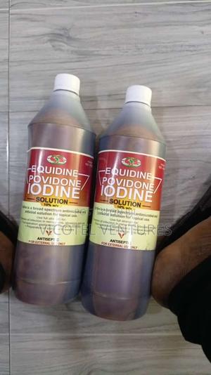Equidine Povidone Iodine Solution in Mamprobi - Medical Supplies ...