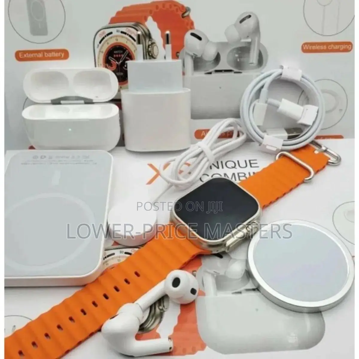 X8 Unique Combination (Smartwatch + Powerbank) in Accra Metropolitan ...