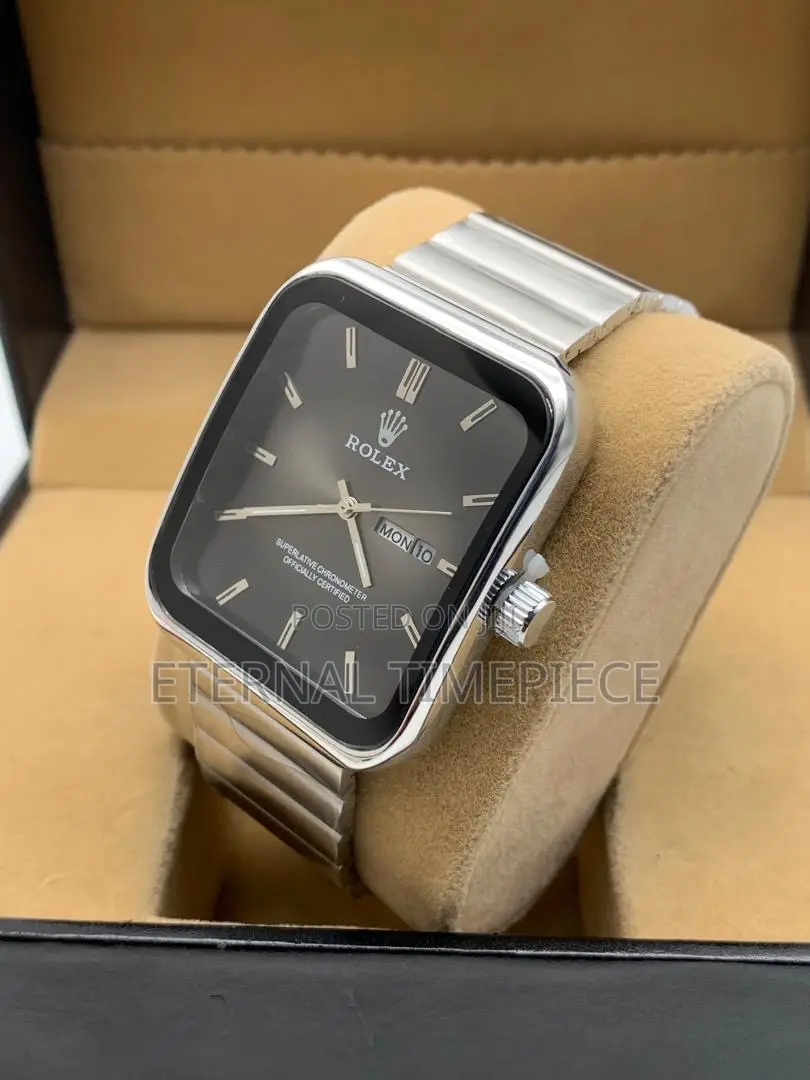 Rolex Chain Watch in Accra Metropolitan - Watches, Eternal Timepiece ...