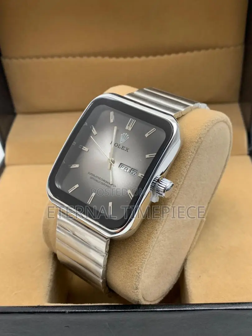 Rolex Chain Watch in Accra Metropolitan - Watches, Eternal Timepiece ...